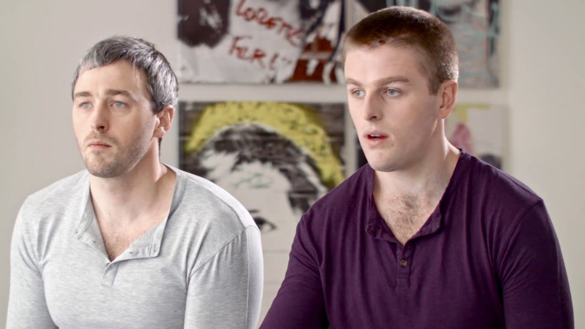 Two Blind Brothers Taking Care of Business – Truncated Domes Depot